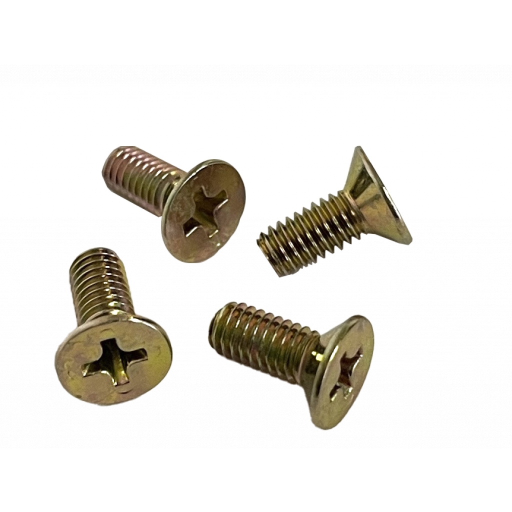 Flush Mount Adaptor with Screws - Apollo Stone Art