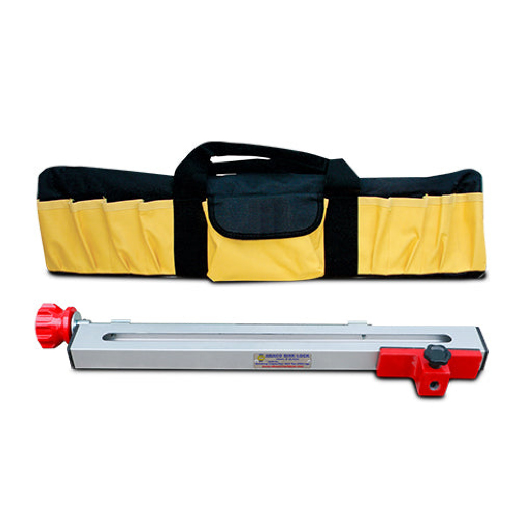 Abaco Sink Locks (Single & Double) - Apollo Stone Art