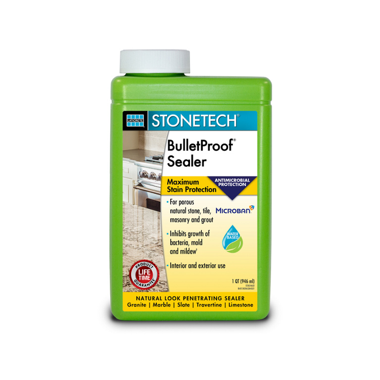 Stonetech Bulletproof Sealer - Apollo Stone Art