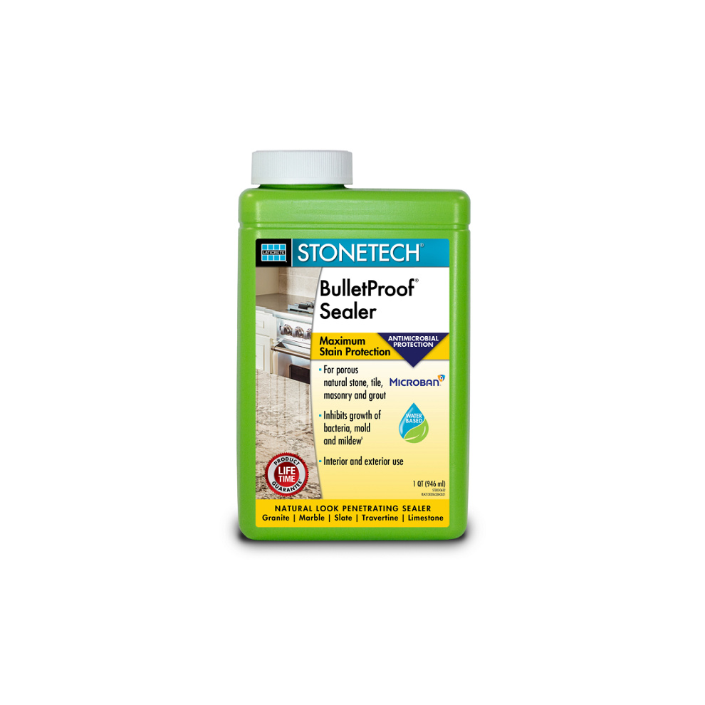 Stonetech Bulletproof Sealer - Apollo Stone Art