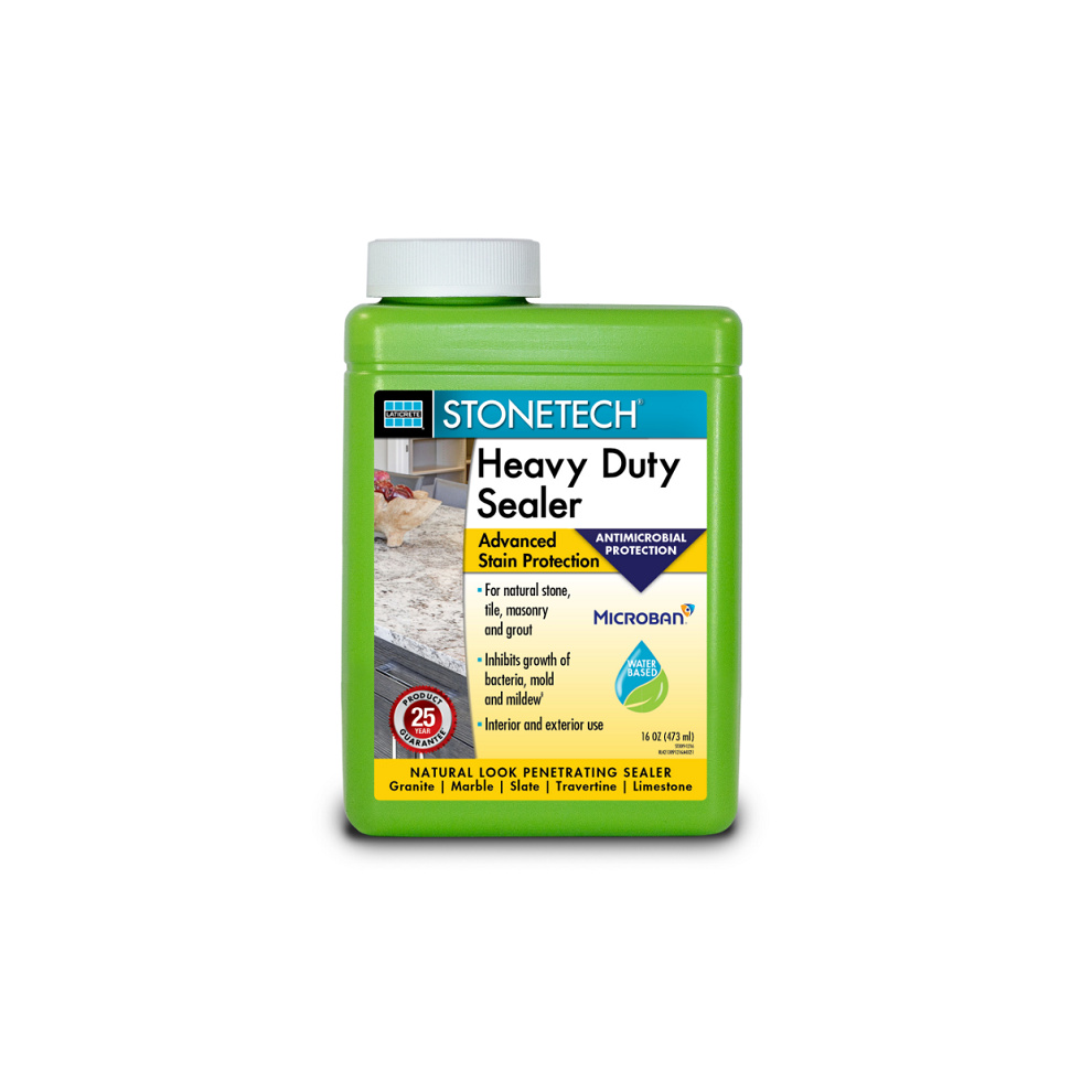 Stonetech Heavy Duty Sealer - Apollo Stone Art