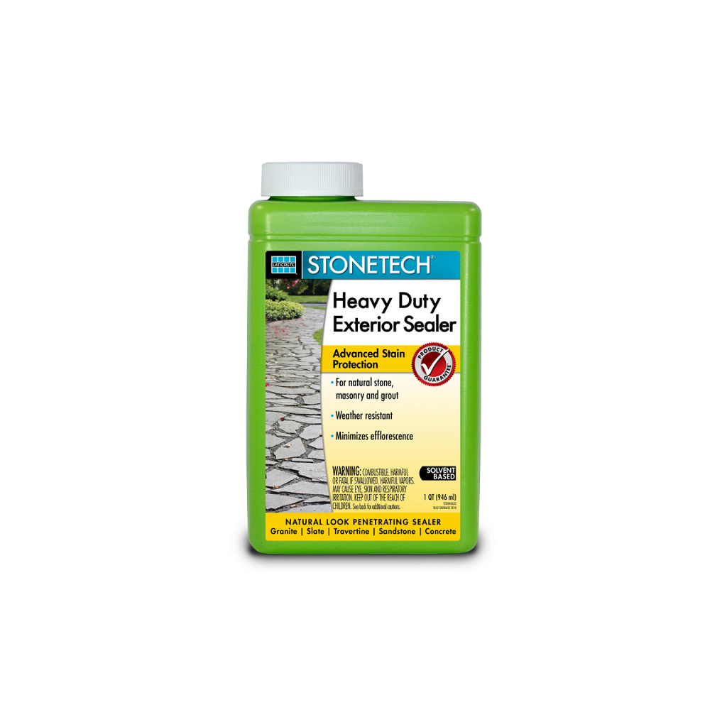 Stonetech Heavy Duty Exterior Sealer - Apollo Stone Art