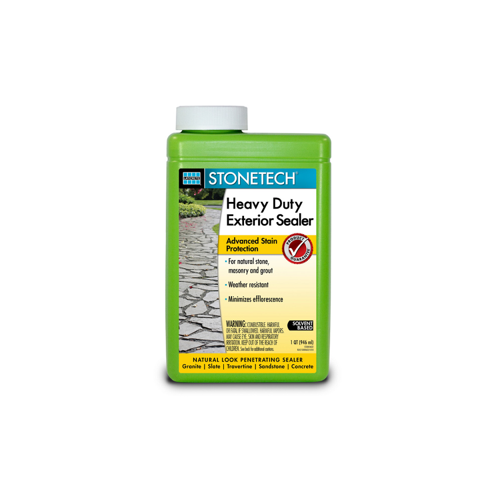 Stonetech Heavy Duty Exterior Sealer - Apollo Stone Art