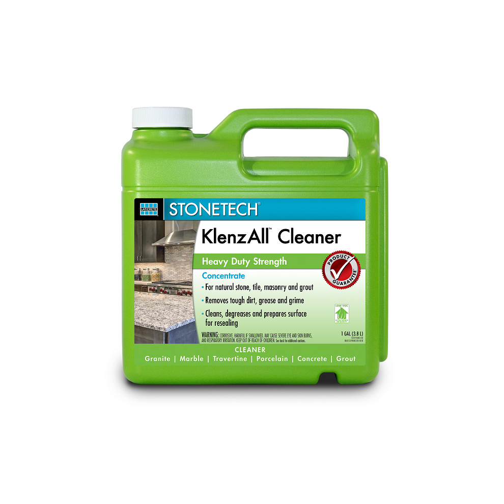 Stonetech Klenzall Alkaline Cleaner - Apollo Stone Art