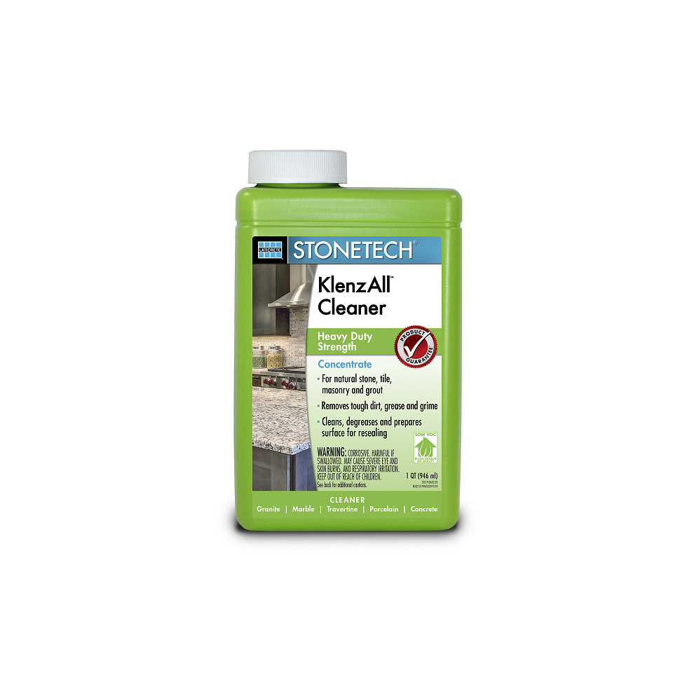 Stonetech Klenzall Alkaline Cleaner - Apollo Stone Art