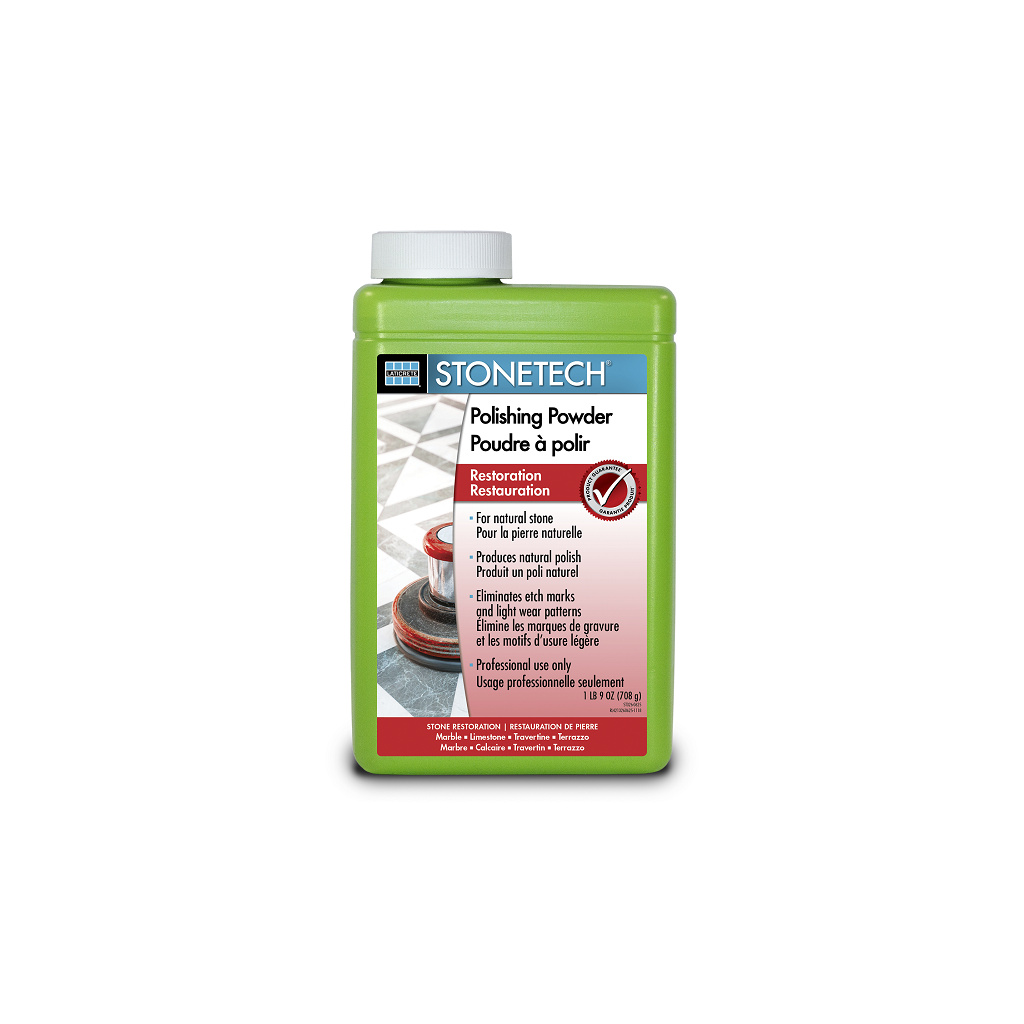 Stonetech Polishing Powder - Apollo Stone Art