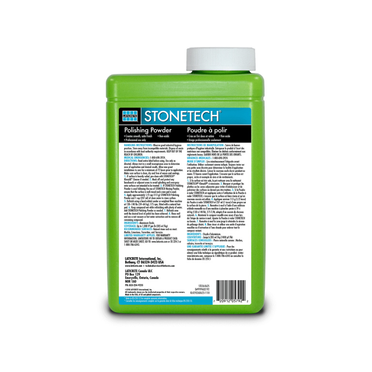 Stonetech Polishing Powder - Apollo Stone Art