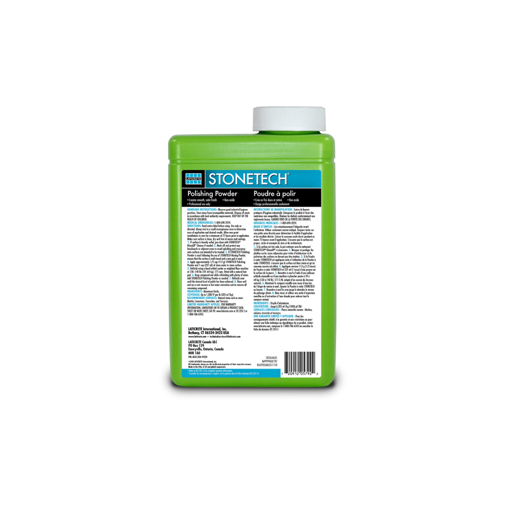 Stonetech Polishing Powder - Apollo Stone Art