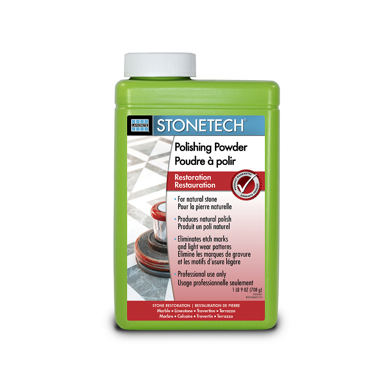 Stonetech Polishing Powder - Apollo Stone Art