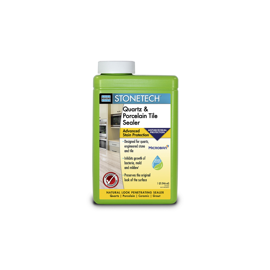 Stonetech Quartz & Porcelain Tile Sealer - Apollo Stone Art