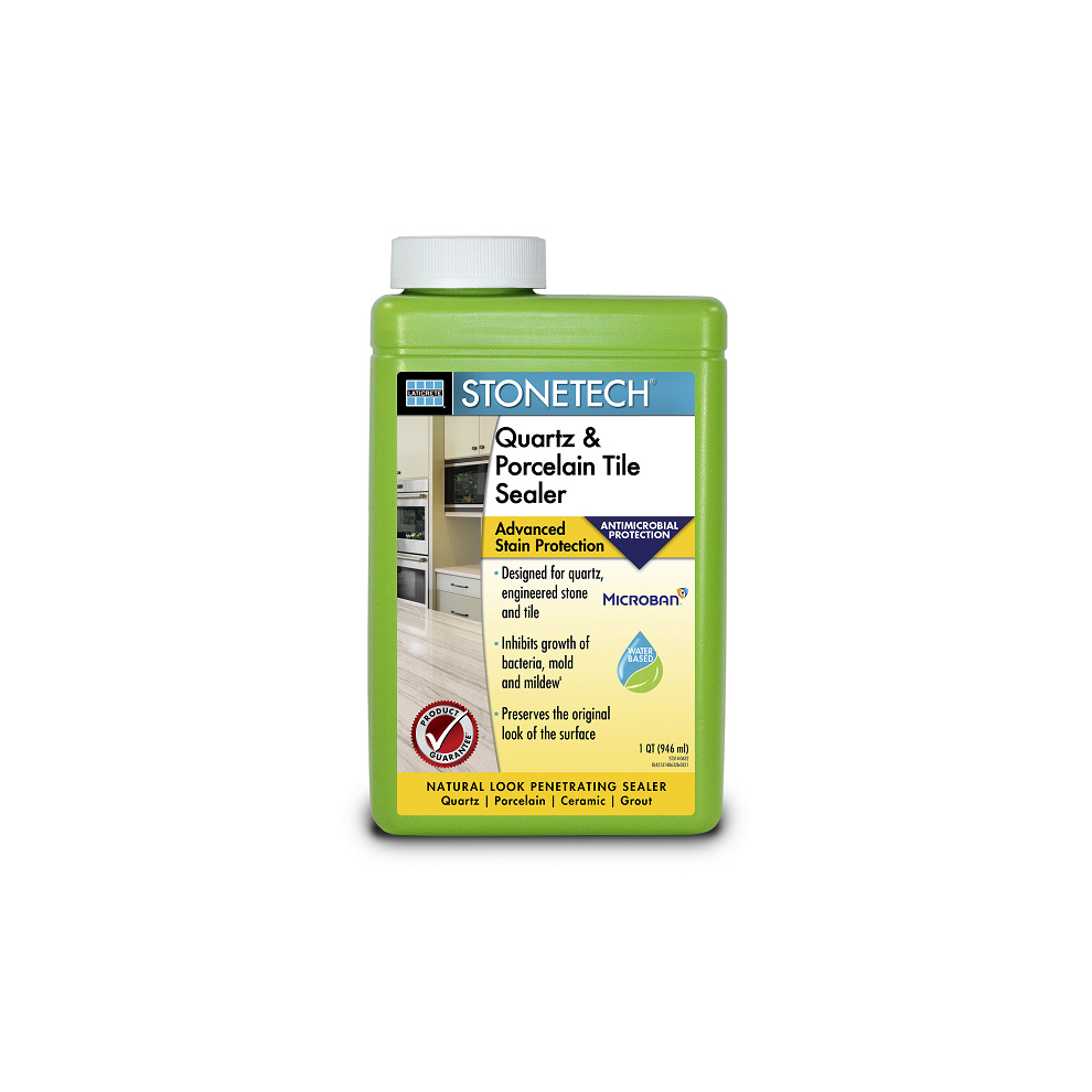 Stonetech Quartz & Porcelain Tile Sealer - Apollo Stone Art