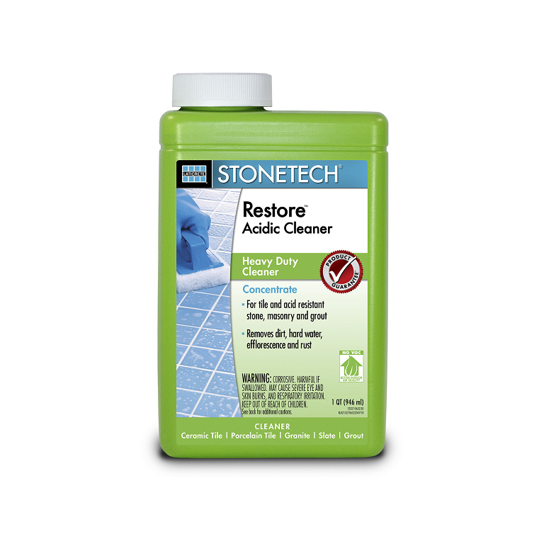 Stonetech Restore Acidic Cleaner - Apollo Stone Art