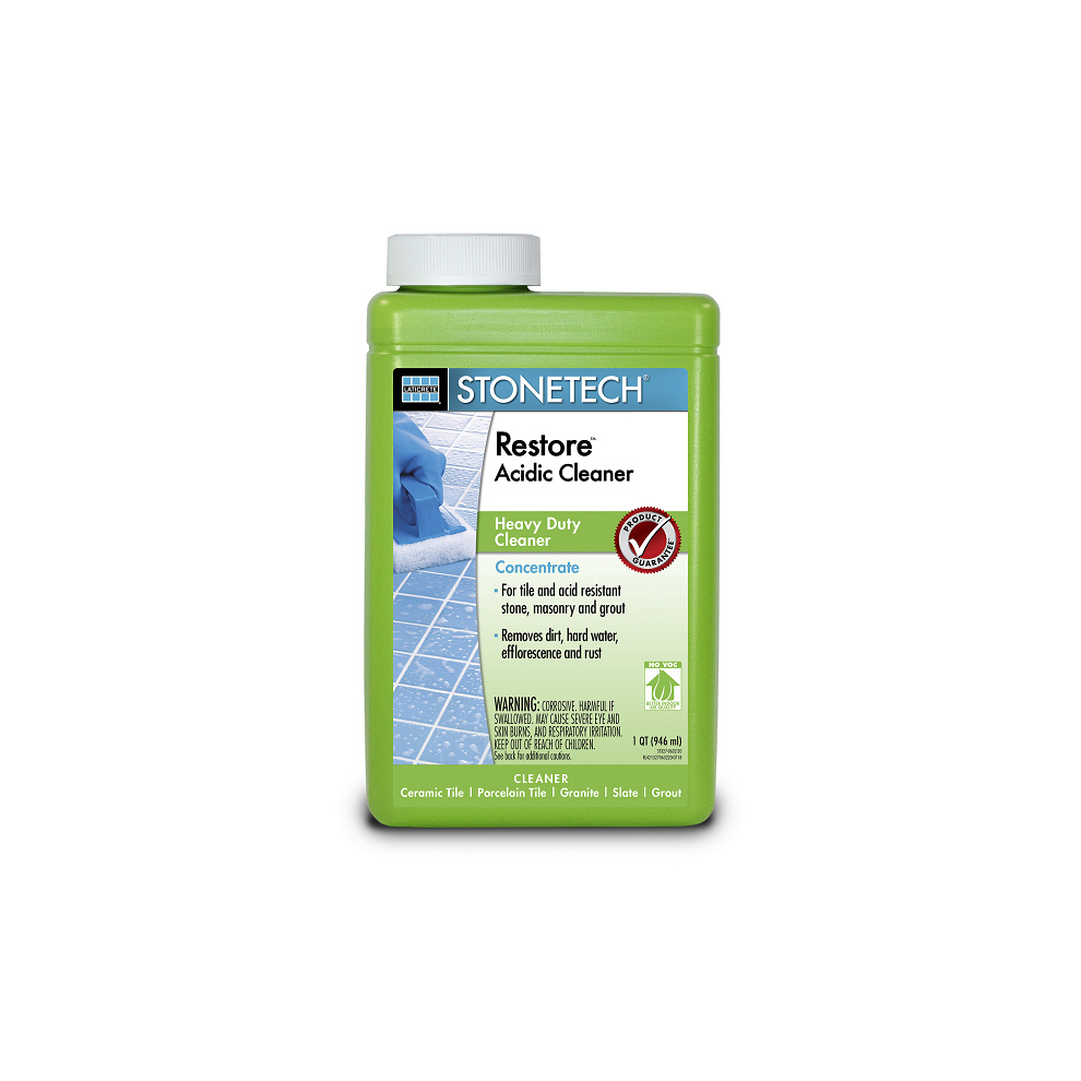 Stonetech Restore Acidic Cleaner - Apollo Stone Art