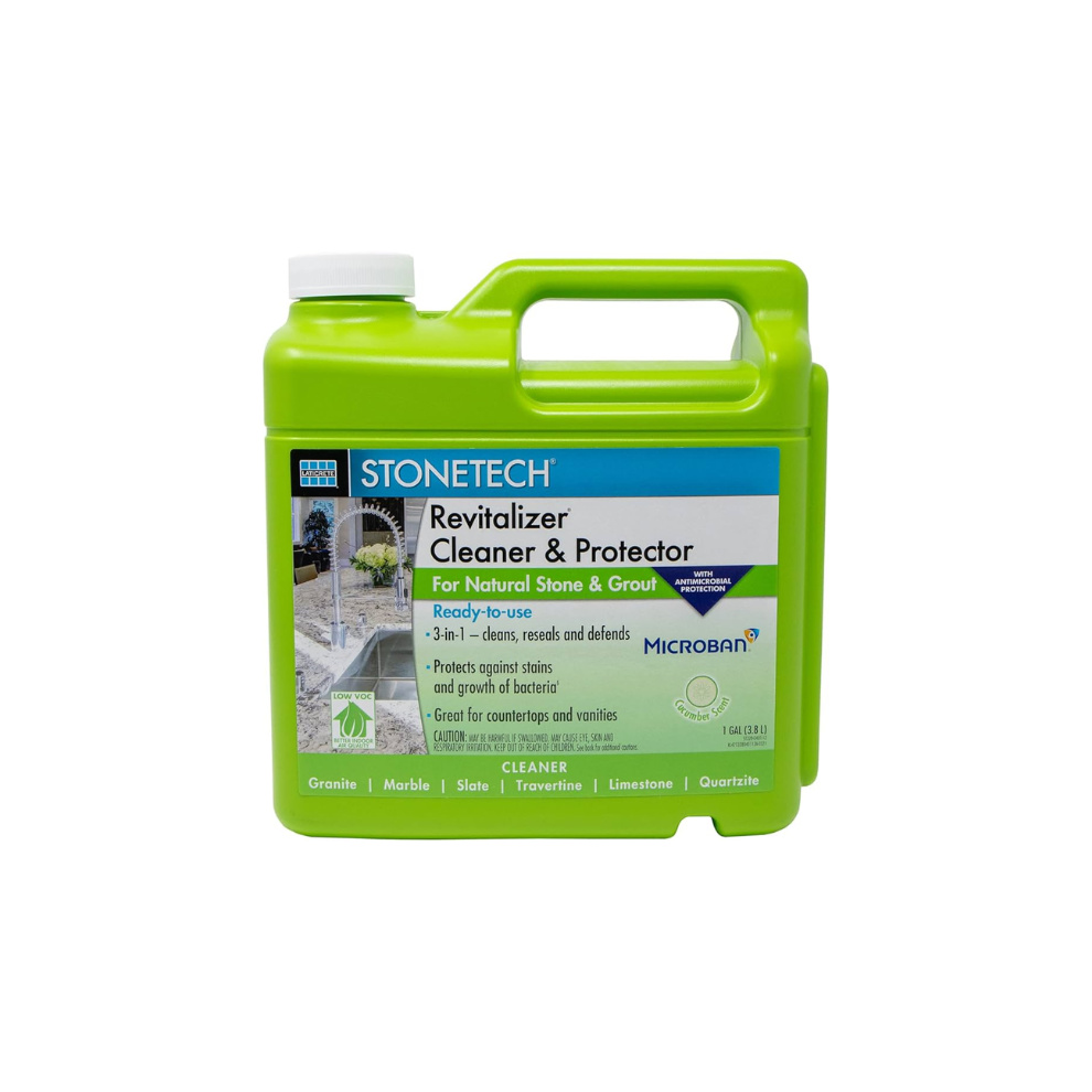 Stonetech Revitalizer Cleaner & Protector - Apollo Stone Art