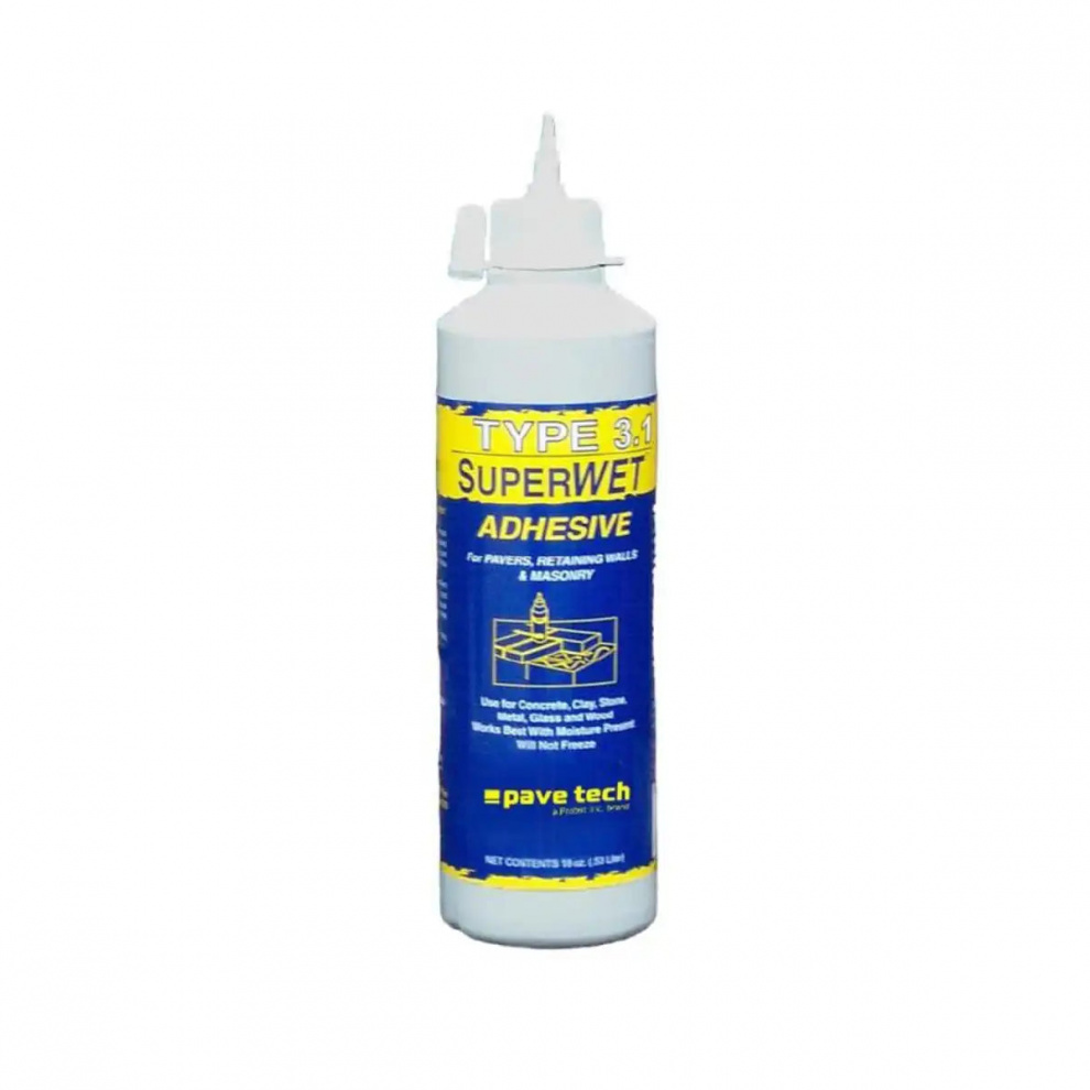SuperWet Adhesive Type 3.1 - Apollo Stone Art
