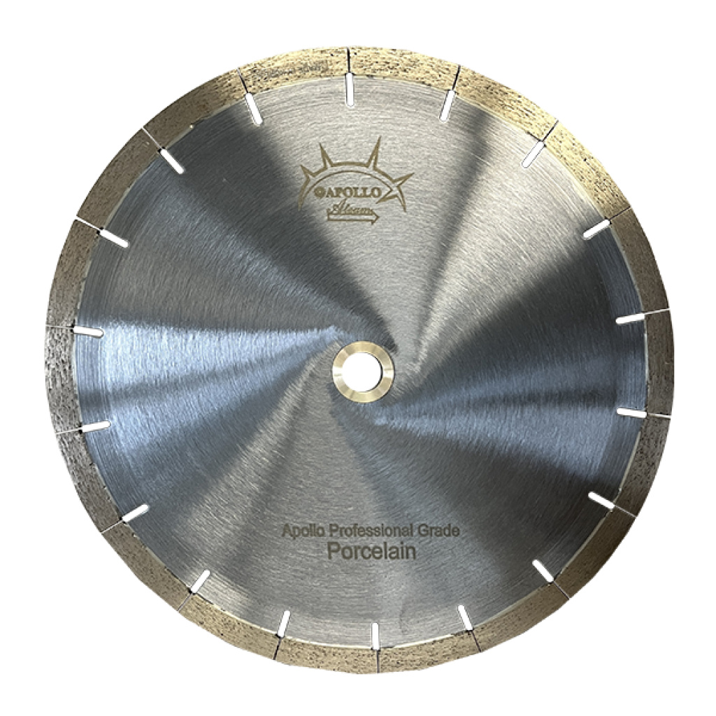 10″ A-Team Porcelain Tile Blade - Apollo Stone Art