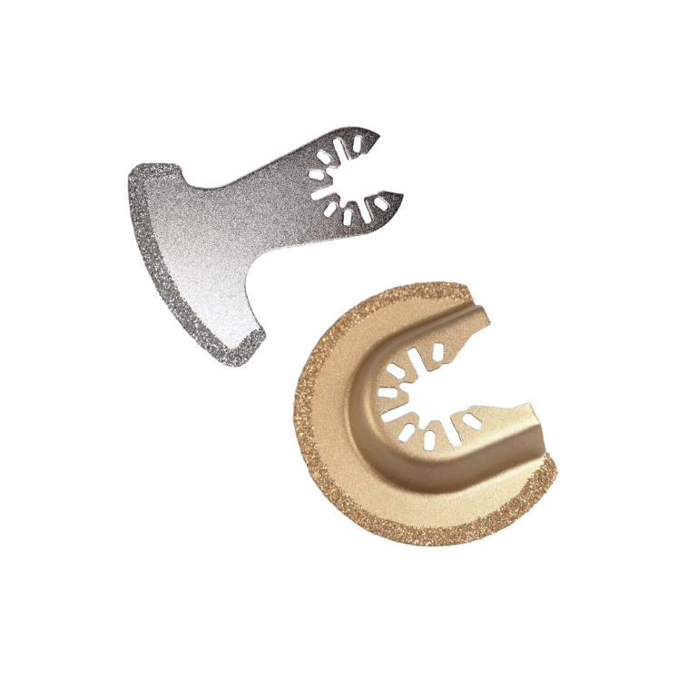 Vacuum Brazed Multi-Tool Blade - Apollo Stone Art