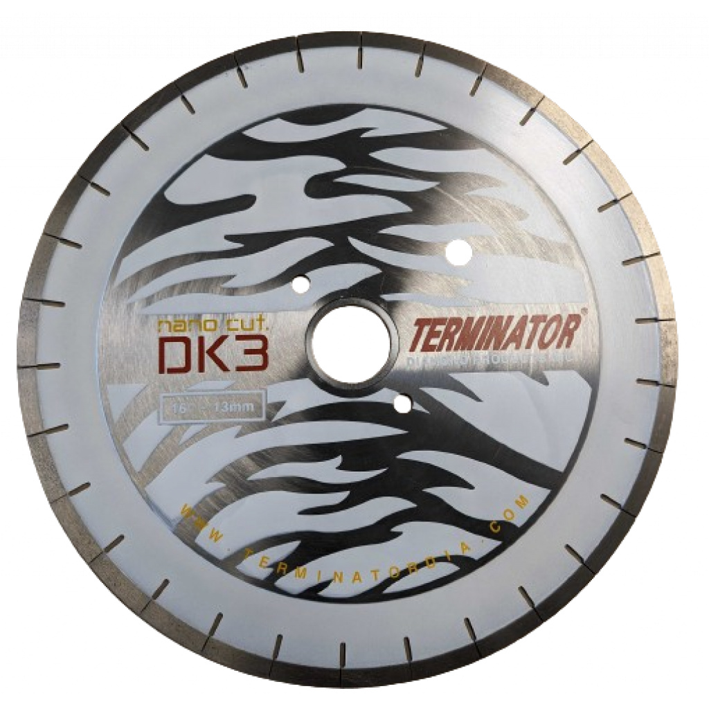 Terminator NanoCut.DK3 Bridge Saw Blade - Apollo Stone Art