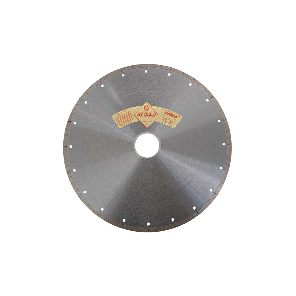 Pro Tear Slot Porcelain Tile Blades - Apollo Stone Art