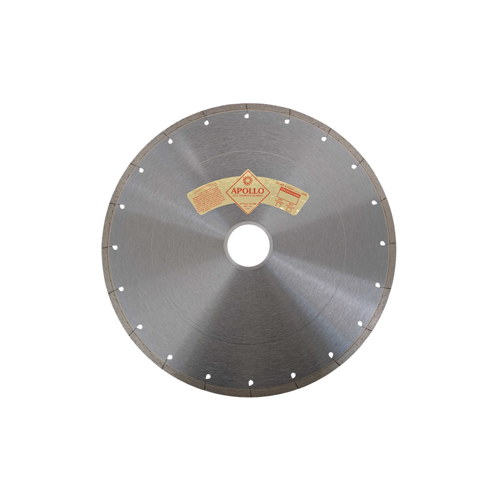 Pro Tear Slot Porcelain Tile Blades - Apollo Stone Art