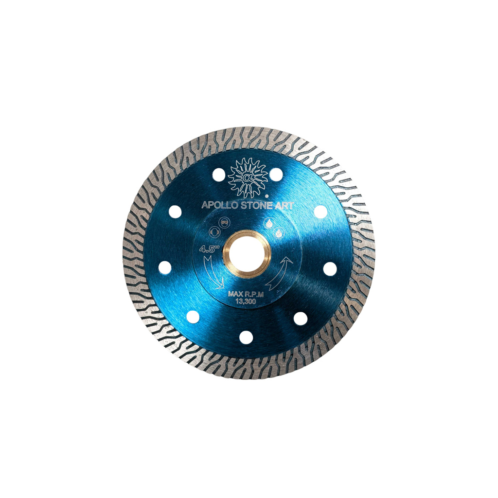 Y-Pattern Turbo Tile Blades - Apollo Stone Art