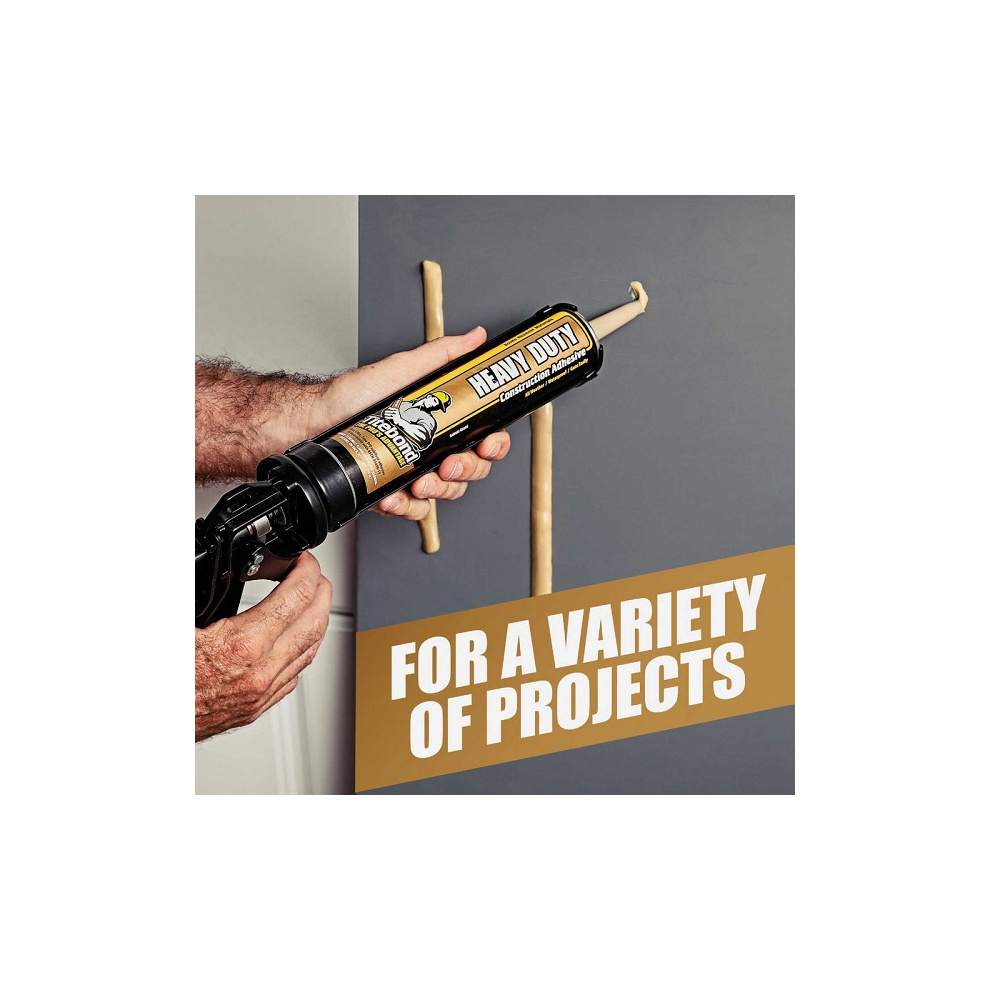 Titebond Heavy Duty Construction Adhesive – 28oz Cartridge - Apollo ...
