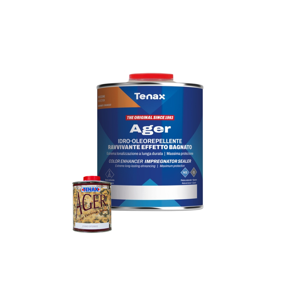 Tenax Ager Color Enhancing Sealer - Apollo Stone Art