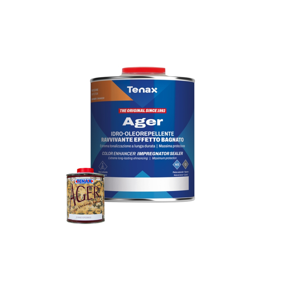 Tenax Ager Color Enhancing Sealer - Apollo Stone Art