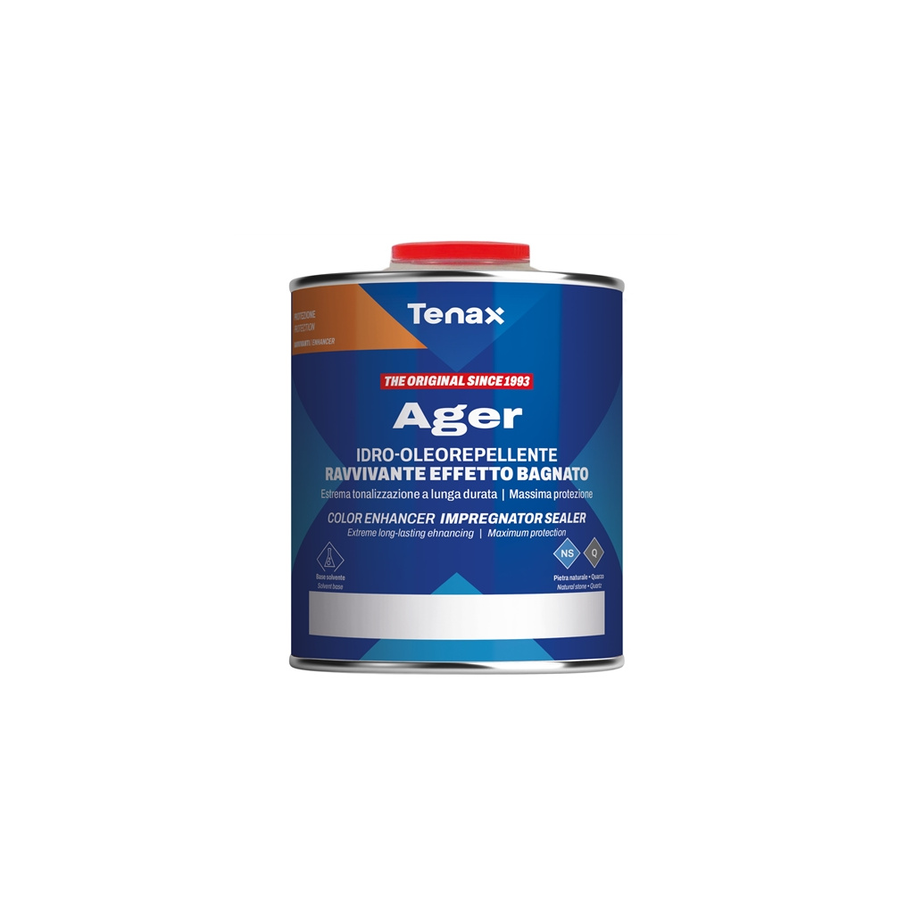 Tenax Ager Color Enhancing Sealer - Apollo Stone Art