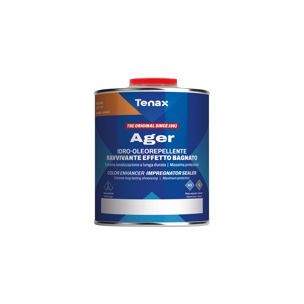 Tenax Ager Color Enhancing Sealer - Apollo Stone Art