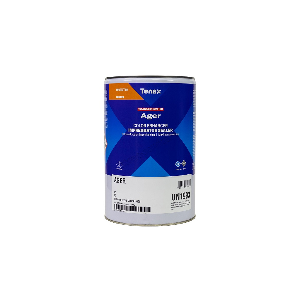 Tenax Ager Color Enhancing Sealer - Apollo Stone Art