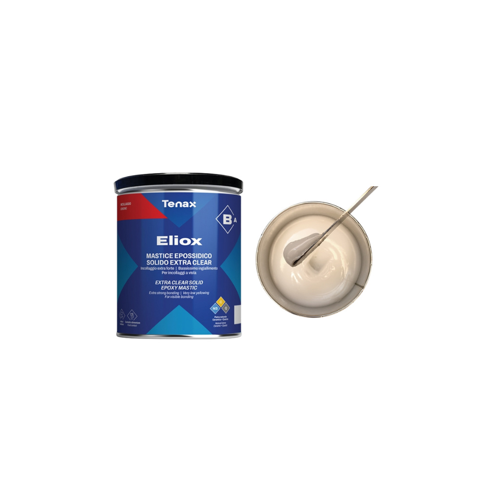 Tenax Eliox Epoxy Knife Grade - Apollo Stone Art