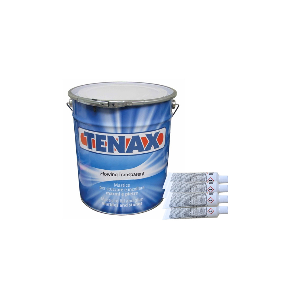 Tenax Transparent Flowing - Apollo Stone Art