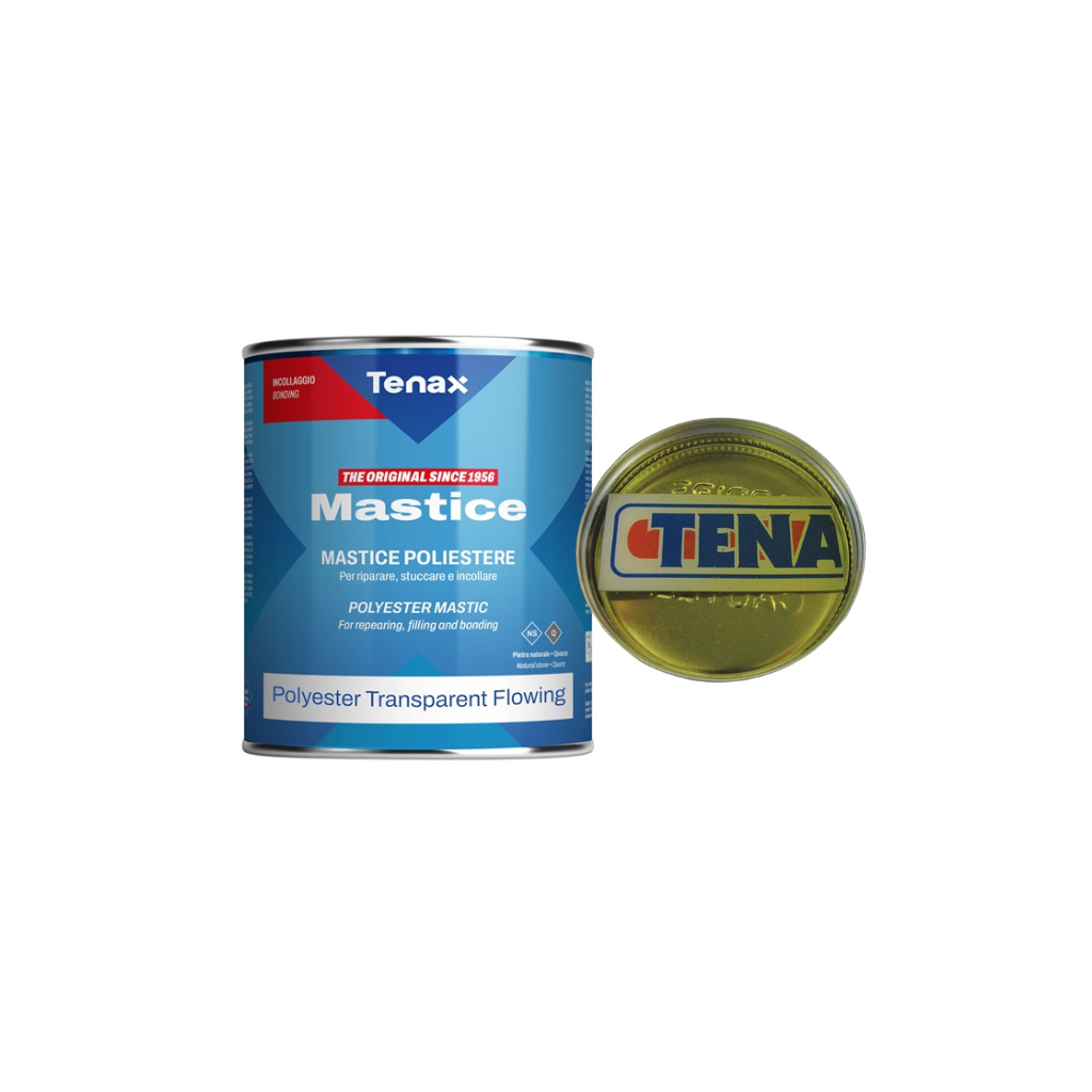 Tenax Transparent Flowing - Apollo Stone Art