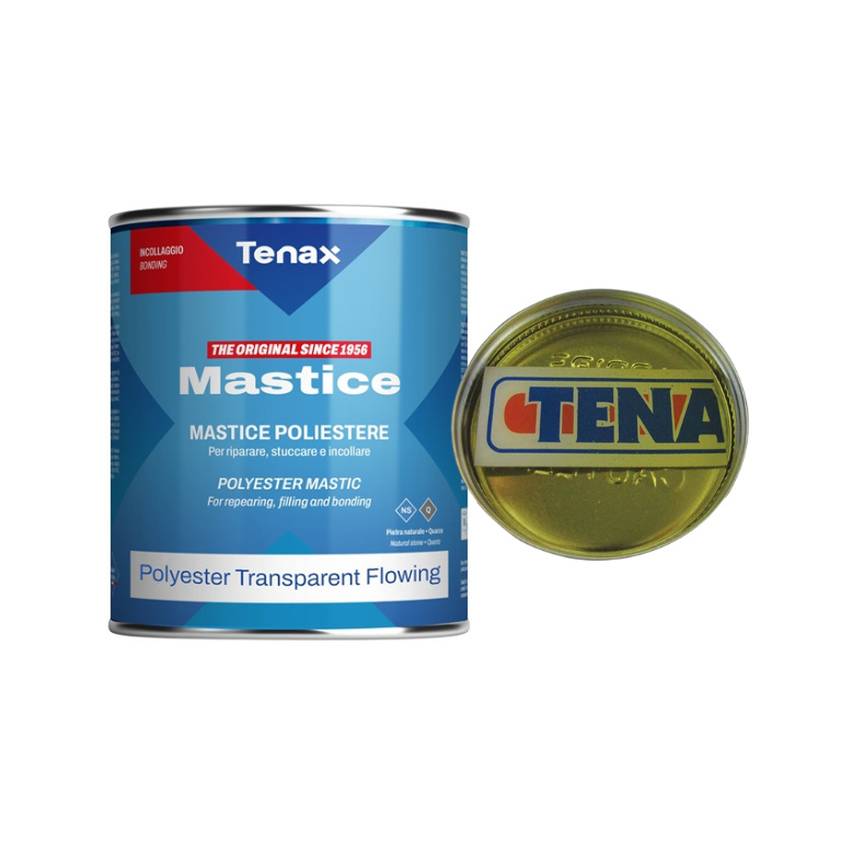 Tenax Transparent Flowing - Apollo Stone Art