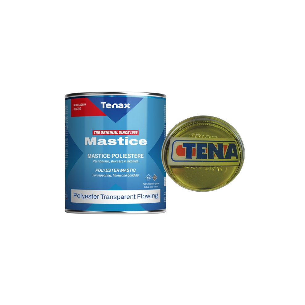 Tenax Transparent Flowing - Apollo Stone Art