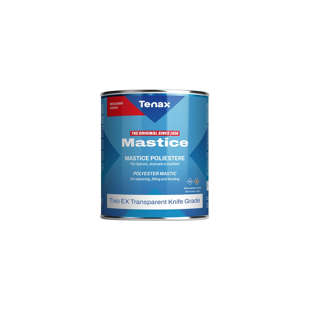 Tenax Tixo Transparent Ex Knife Grade - Apollo Stone Art