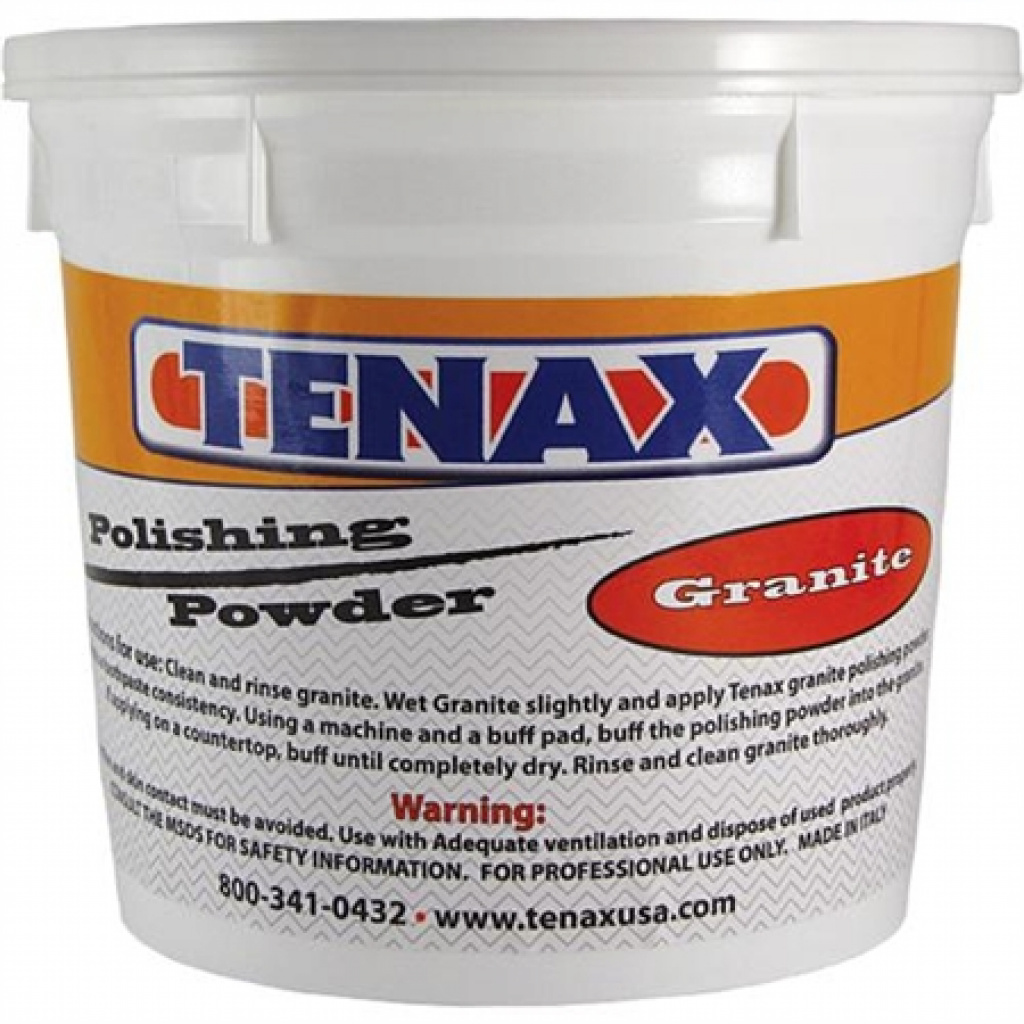 Tenax Granite Polishing Powder - Apollo Stone Art