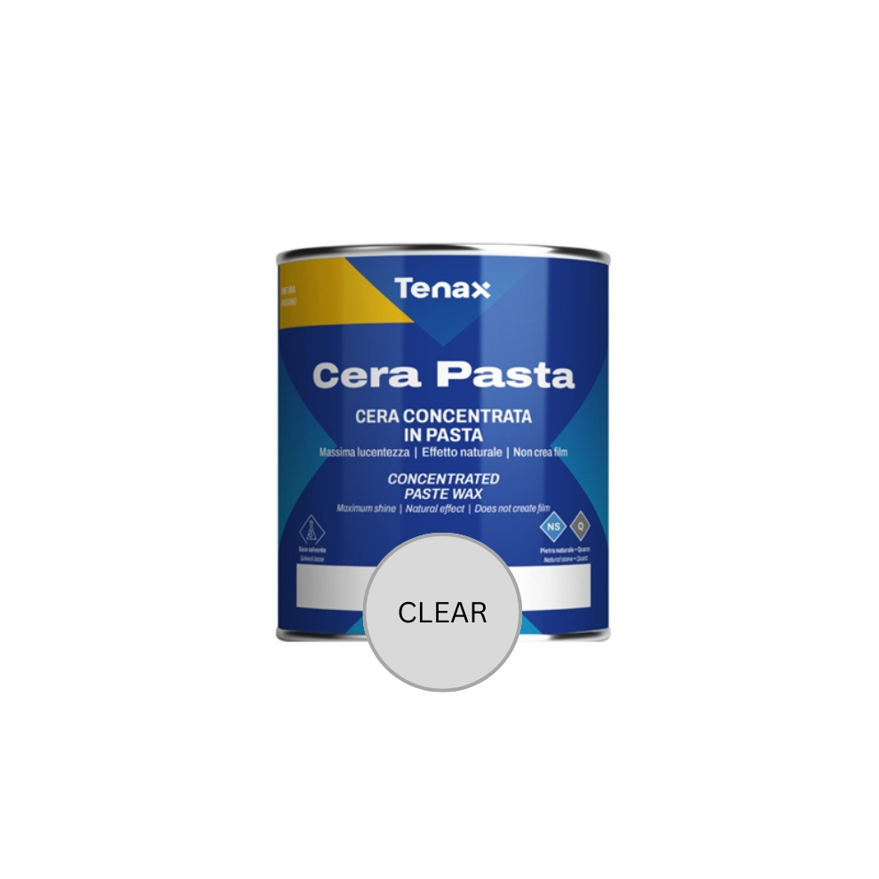 Tenax Cera Pasta - Apollo Stone Art