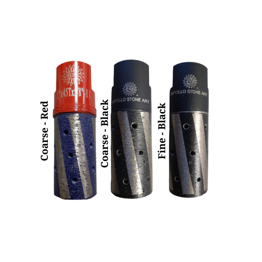 Pro Resin Filled Truing Wheel - Apollo Stone Art