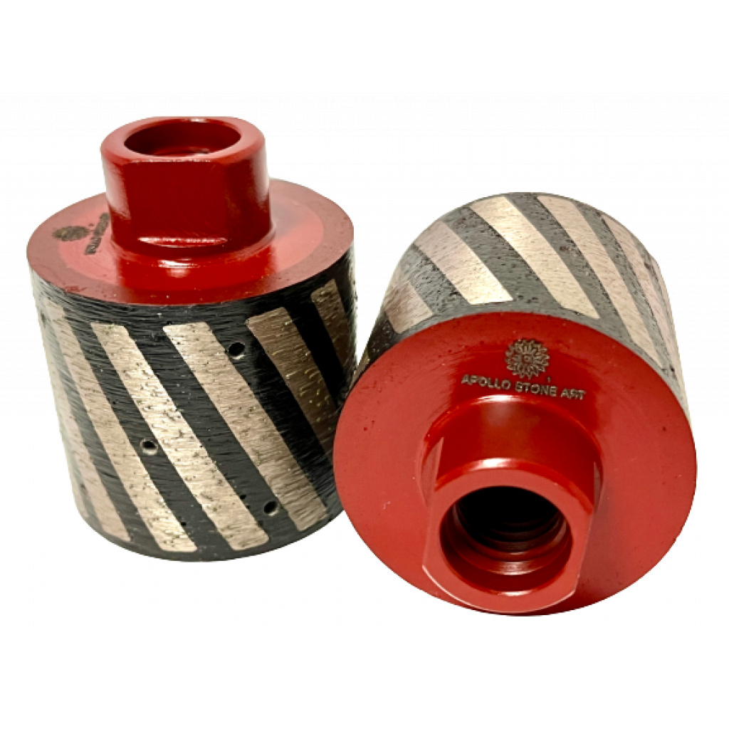 Pro Resin Filled Truing Wheel - Apollo Stone Art