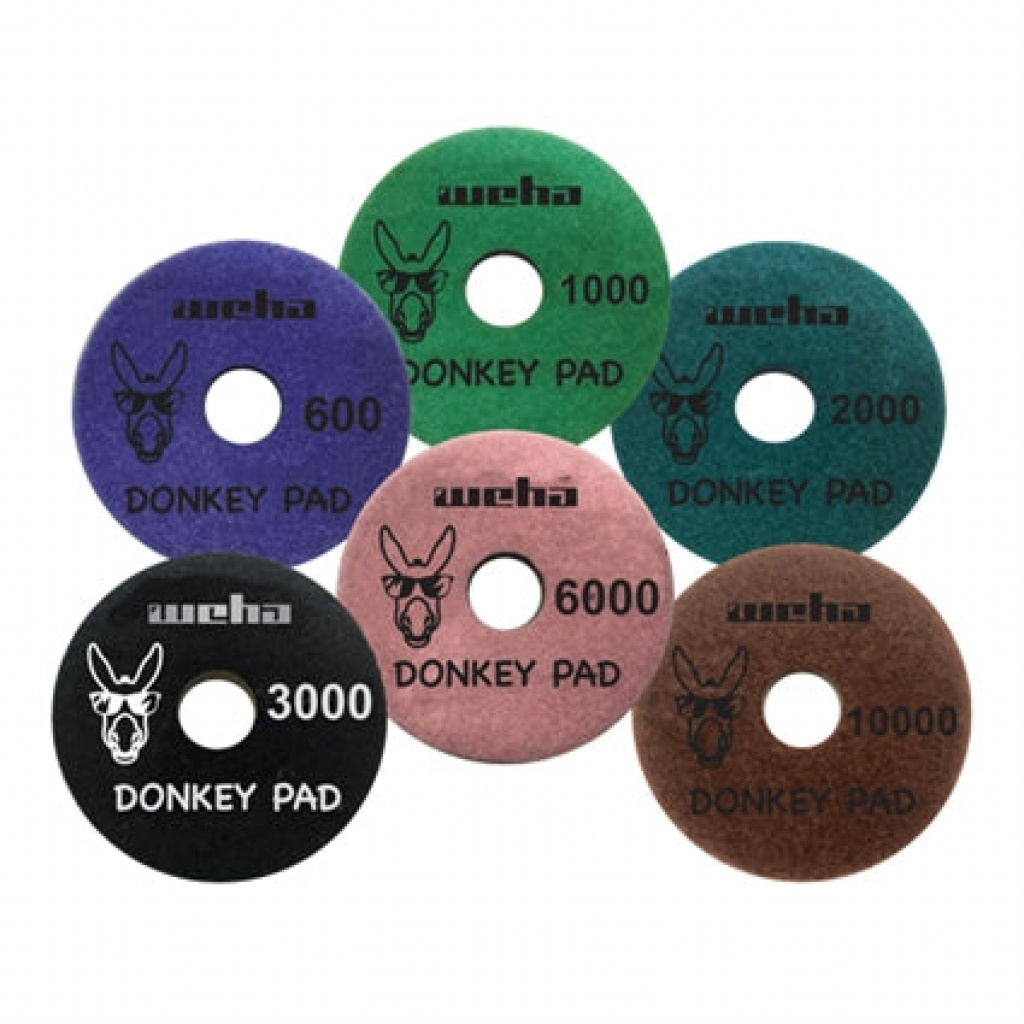 Weha Donkey Pads - Apollo Stone Art