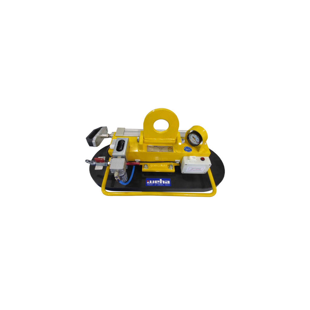 Weha EP600 Uni-Pad Vacuum Lifter - Apollo Stone Art