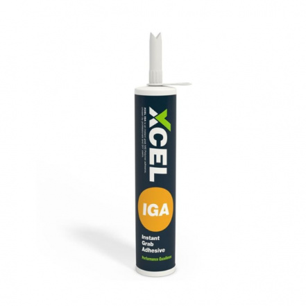 Xcel Instant Grab Adhesive – IGA - Apollo Stone Art