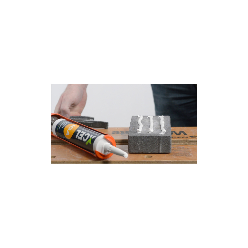 Xcel Instant Grab Adhesive – IGA - Apollo Stone Art
