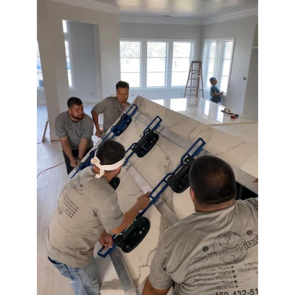 Porcelain Handler PH2000 - Apollo Stone Art